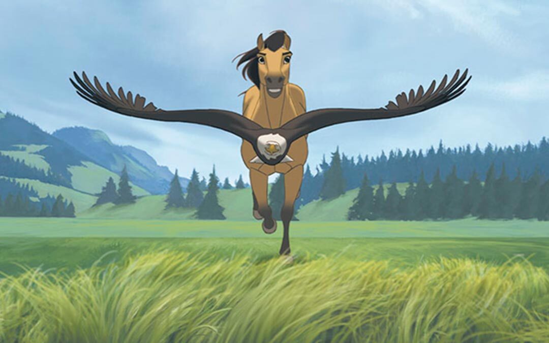 10 películas de caballos que no te puedes perder | Zaragoza Hípica